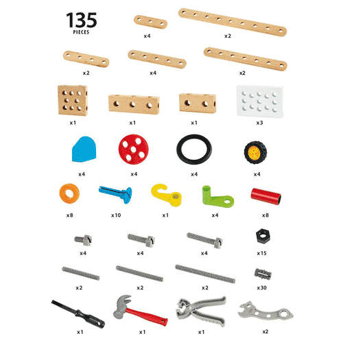 Builder Construction Set