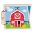 First Baby Book - Farm Theme with Animals