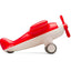 Red Airplane Toy for Toddlers